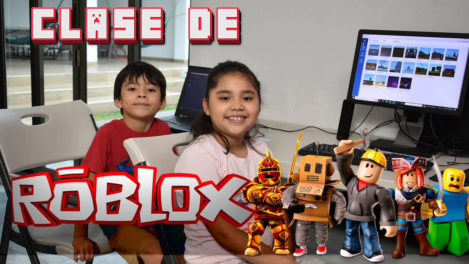 Propuesta de planeación y acción; Clase de creación de videojuegos con ...